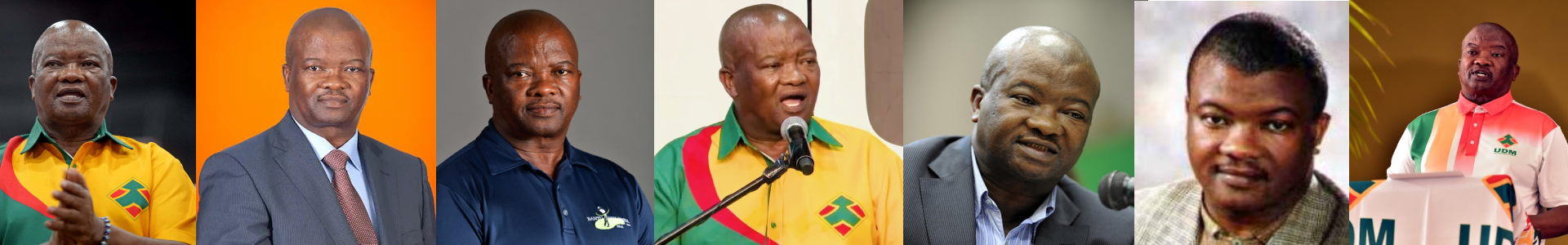 Bantu Holomisa Resume - United Democratic Movement | UDM